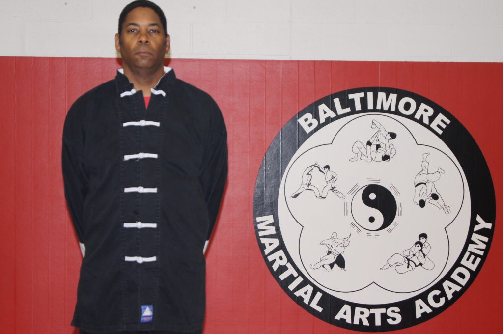 Mike Thomas | Baltimore Martial Arts Academy