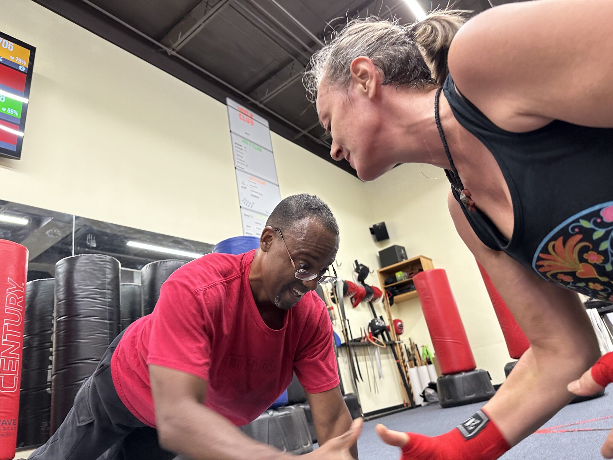 Strength & Conditioning Classes | Baltimore Martial Arts Academy