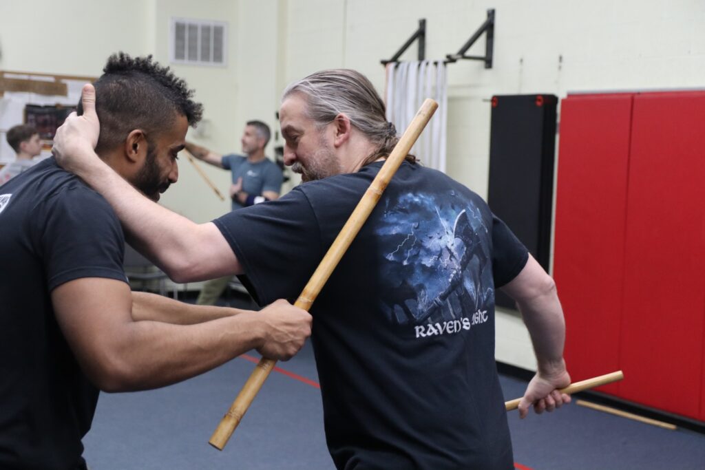 Self Defense & Weaponry | Baltimore Martial Arts Academy