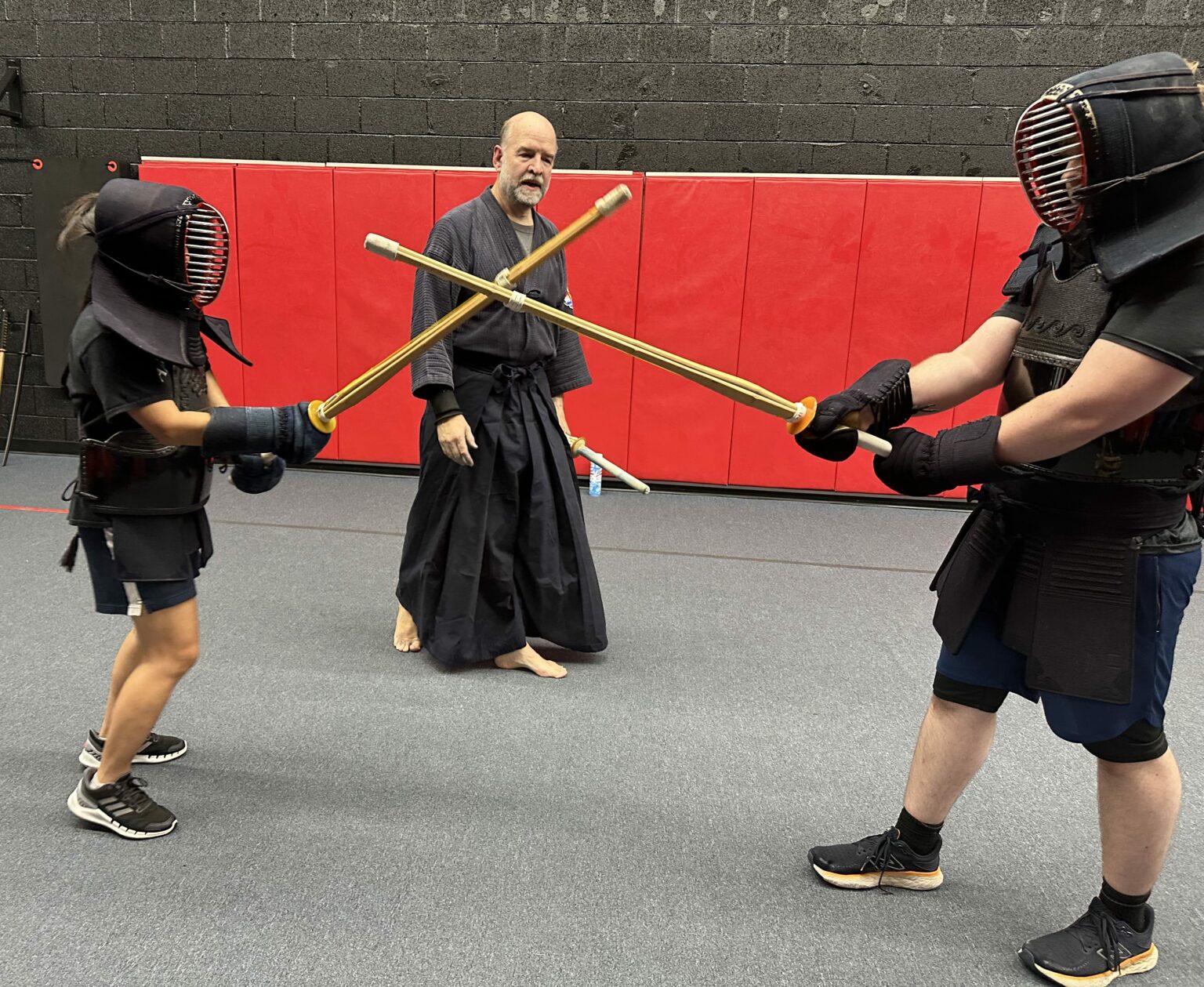 Kendo & Kenjitsu | Baltimore Martial Arts Academy